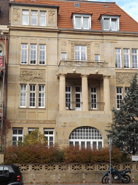 Where in the World: Europe - Pro-Swastika