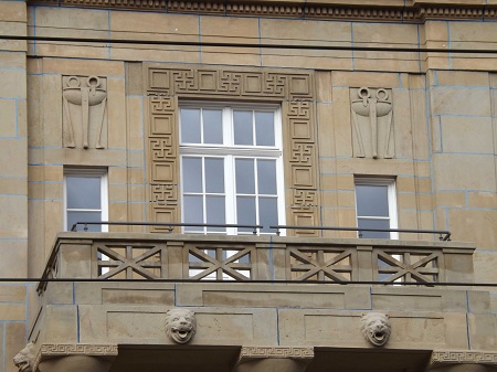 Where in the World: Europe - Pro-Swastika